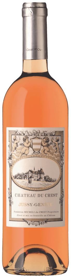 Château du Crest Château Rosé Rosé 2024 75cl