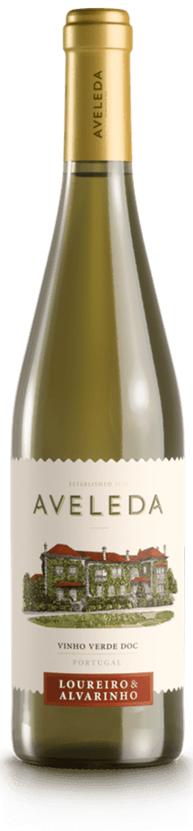 Aveleda Loureiro & Alva White 2023 75cl