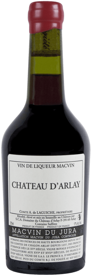 Domaine du Château d'Arlay Macvin du Jura Rot 75cl