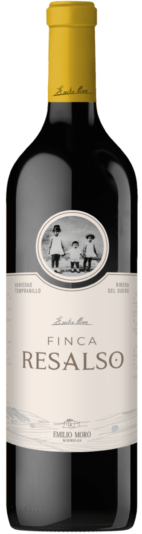 Emilio Moro Finca Resalso Rouges 2024 75cl