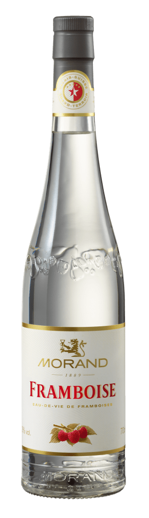 Morand Eau de vie de Framboise 70cl