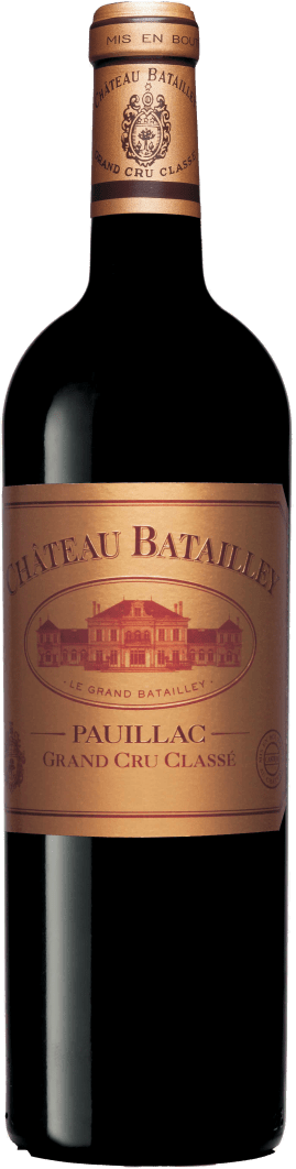 Château Batailley Château Batailley - Cru Classé Red 2019 37.5cl