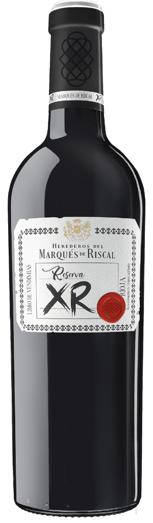 Marqués de Riscal XR - Reserva Rouges 2021 75cl