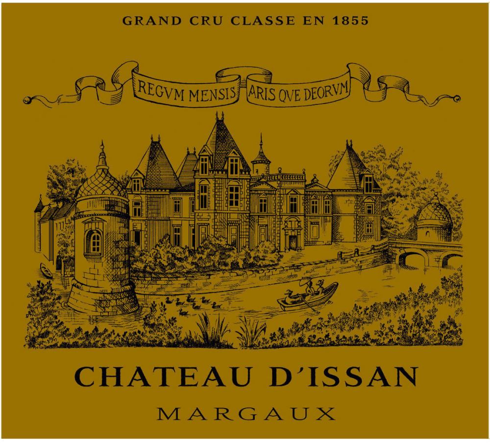 Château d'Issan Château d'Issan - Cru Classé Rouges 2021 75cl