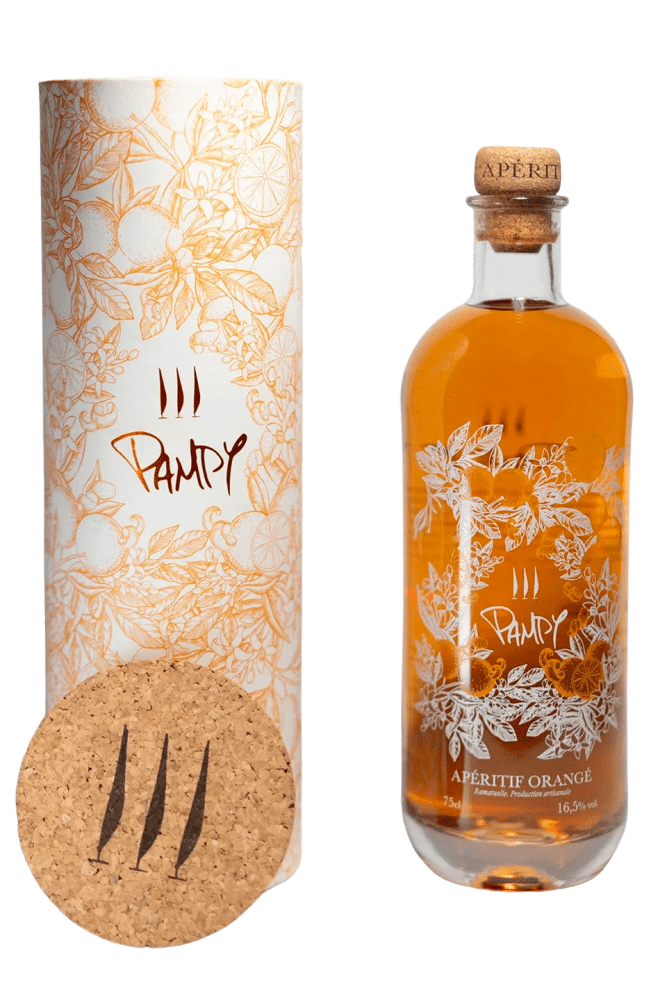 Maîtres Vignerons de la presqu'île de Saint-Tropez Pampy 75cl