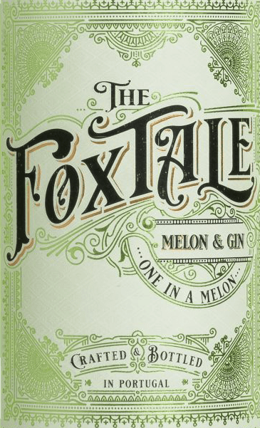 Casa Redondo - Gin The Foxtale - Melon Gin 70cl