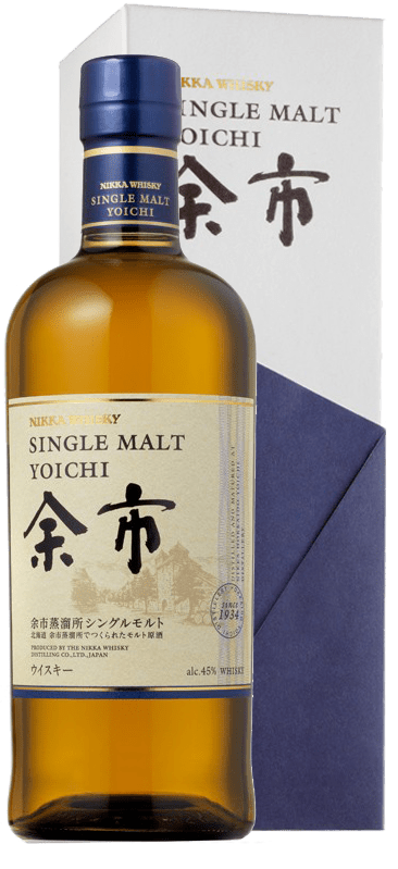Whisky Nikka Yoichi Single Malt 70cl