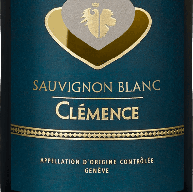 La Cave de Genève Sauvignon Blanc - Clémence Blancs 2024 75cl
