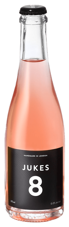 Jukes Cordialities Jukes 8 The Rosé – Large Bottle 37.5cl