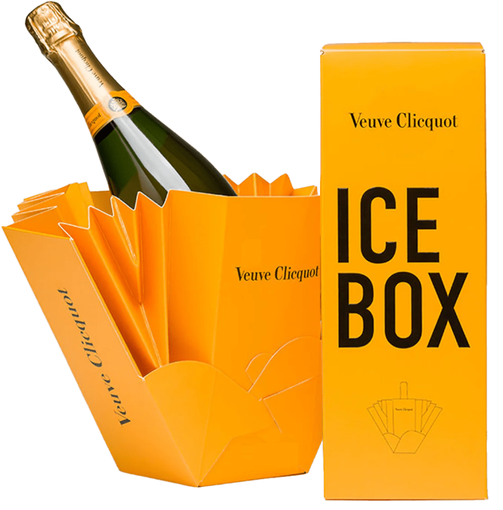 Veuve Clicquot Ice Box - Brut Brut 75cl