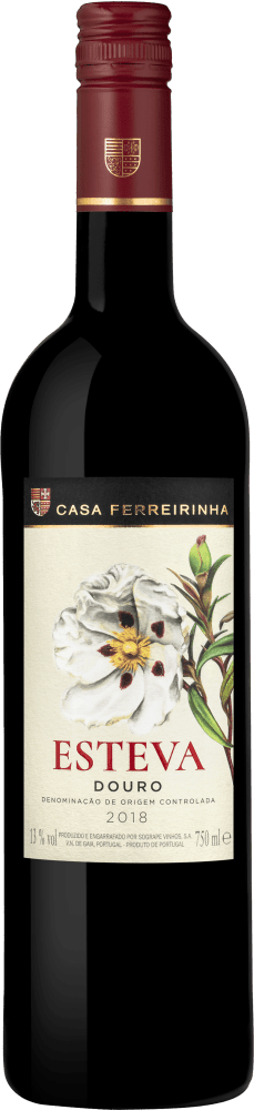 Casa Ferreirinha Esteva Rouges 2023 75cl